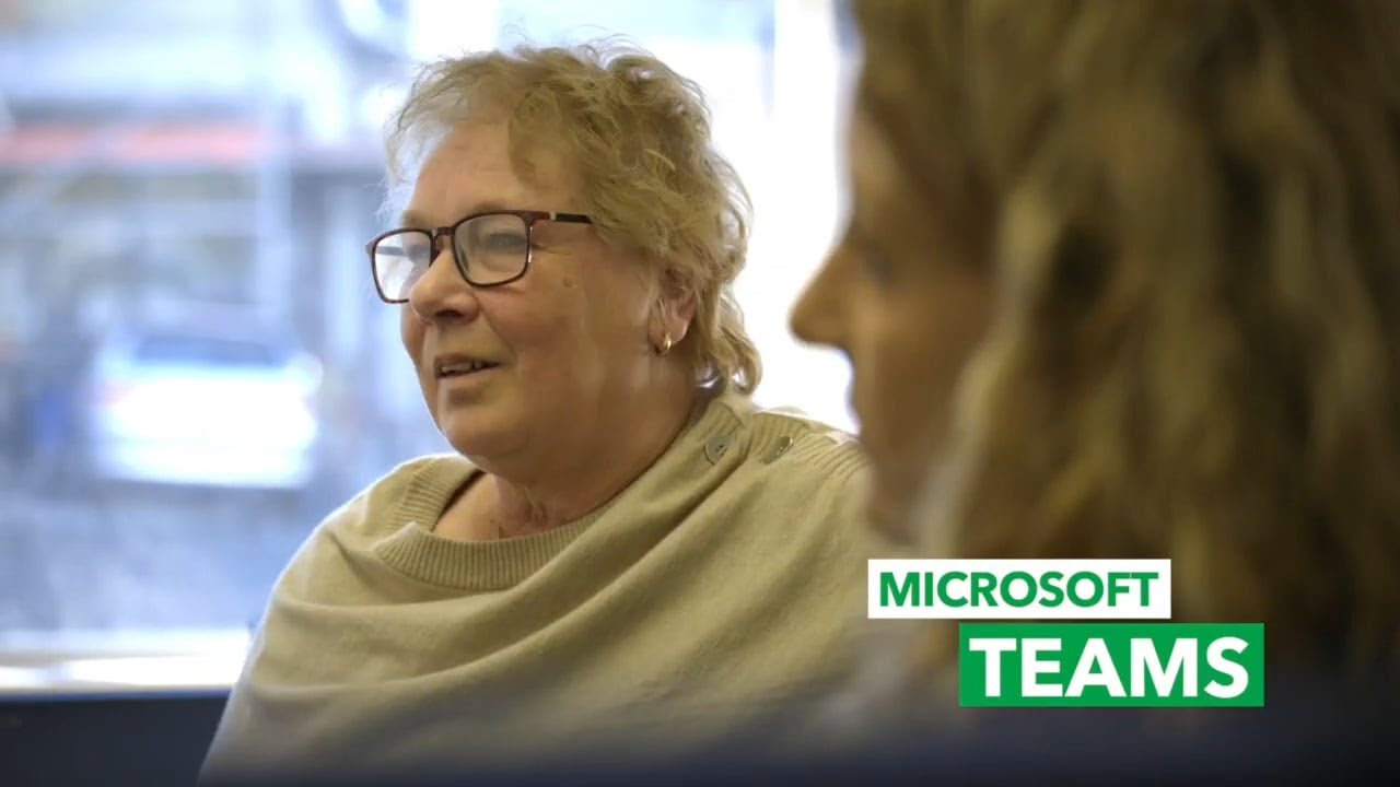 Tech marketing - Spark Age Concern Client Story - YouTube