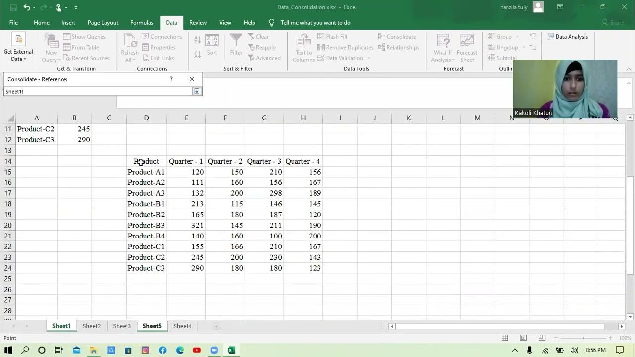 Data Consolidation in Excel YouTube data-consolidation-in-excel-youtube
