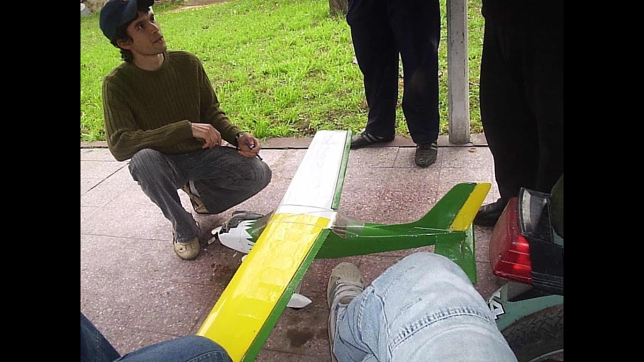 01-05-2007 - Mi Vida En RC - Cessna 177 Cardinal de Pilot Models Primer ...