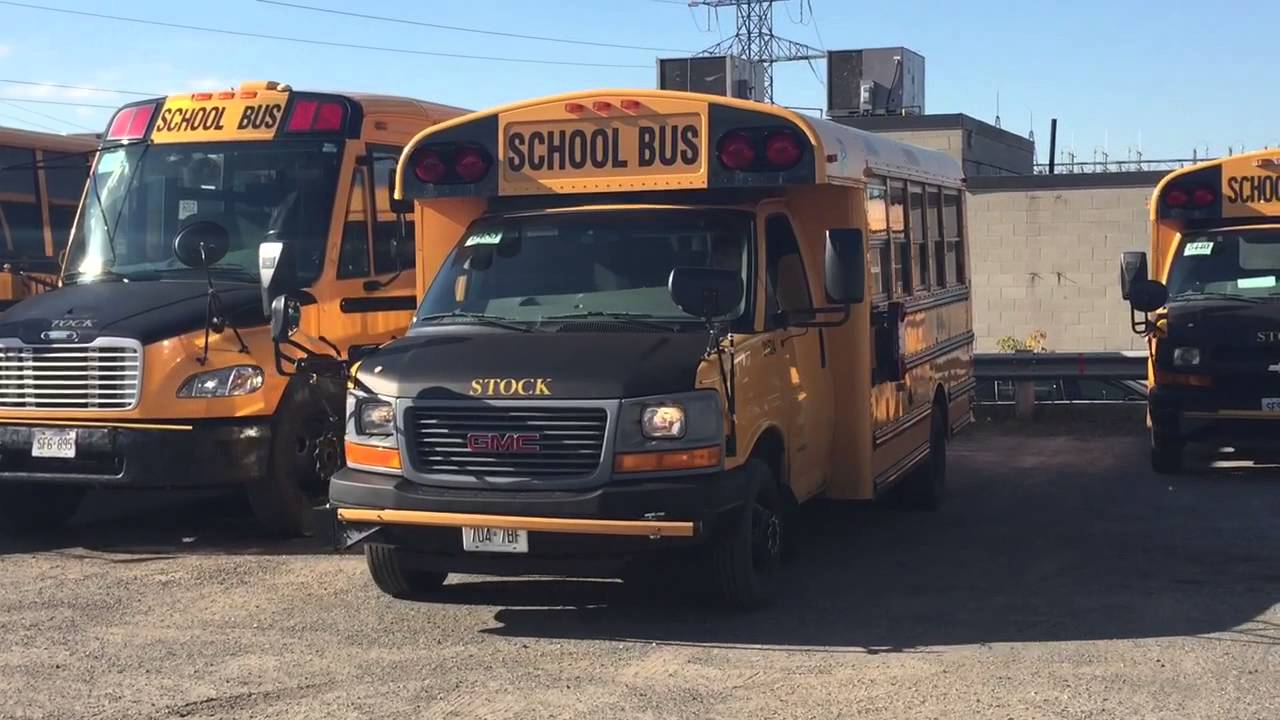 2011 Thomas Minotour GMC - YouTube