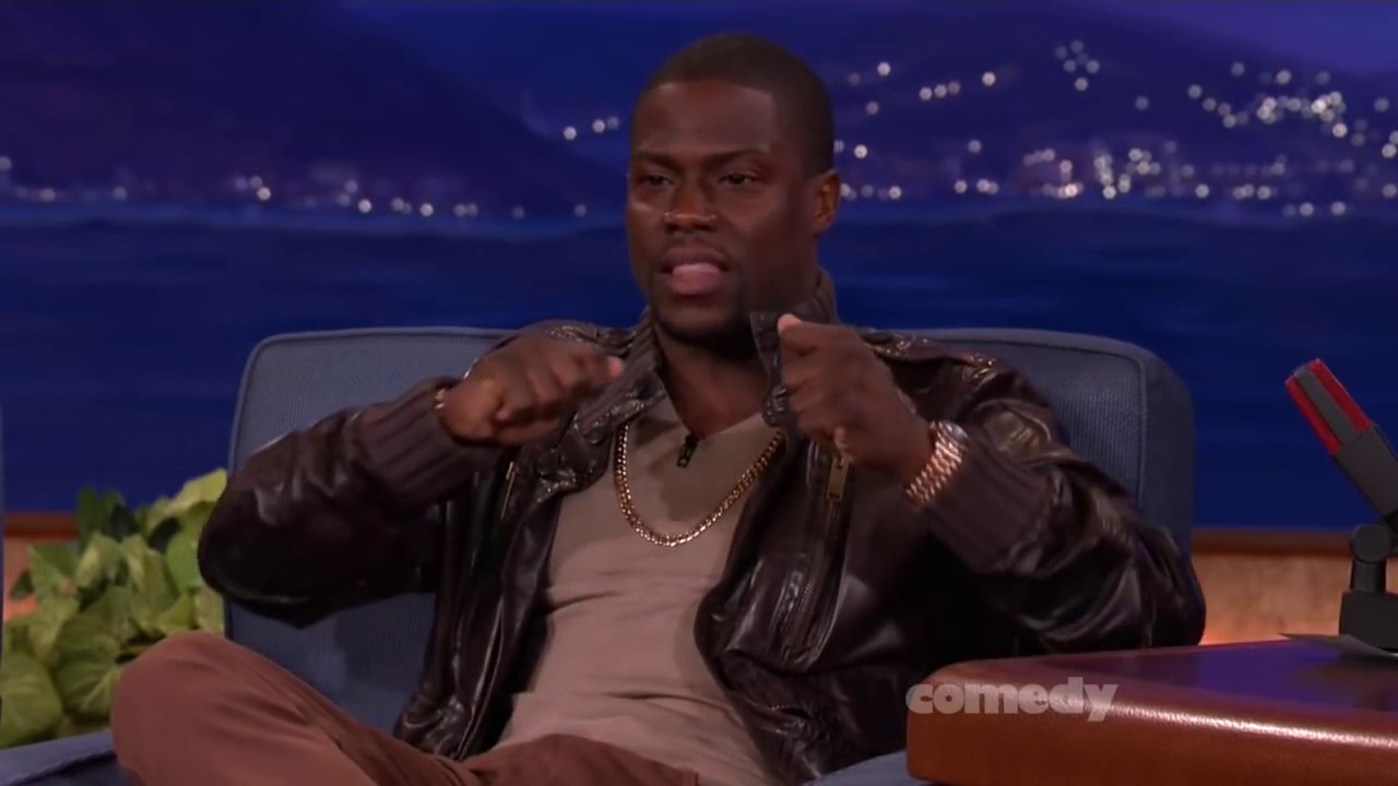 Kevin Hart I'm a Speed Demon Full Interview - YouTube