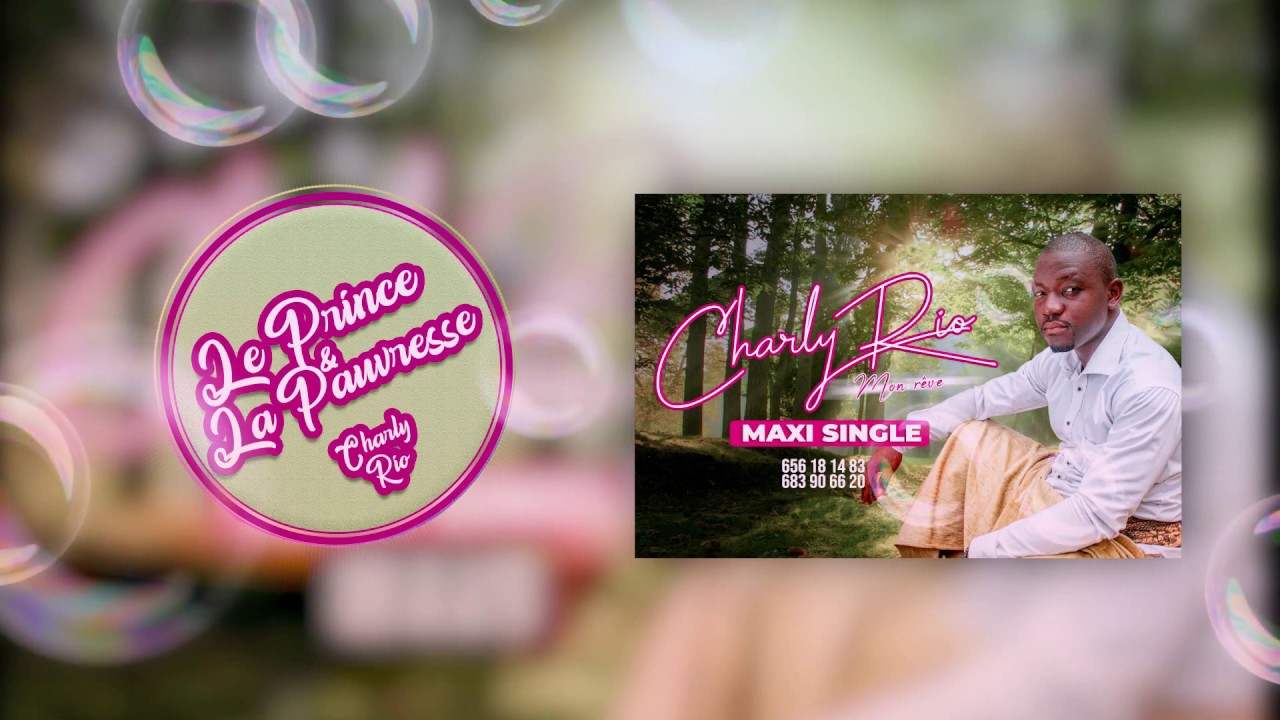 Charly-Rio - Le Prince et la Pauvresse (Audio Officiel) - YouTube