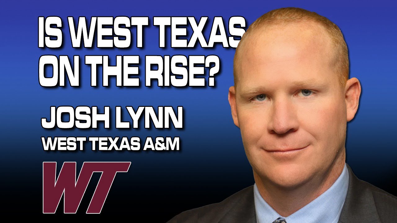 WT's Josh Lynn Goes Inside D2Football - YouTube