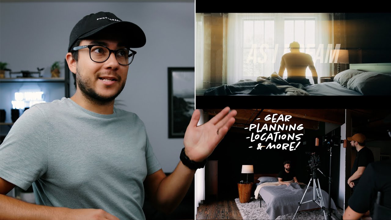 What I Learned Shooting my FIRST Major Video Production - 4 Key Things ...