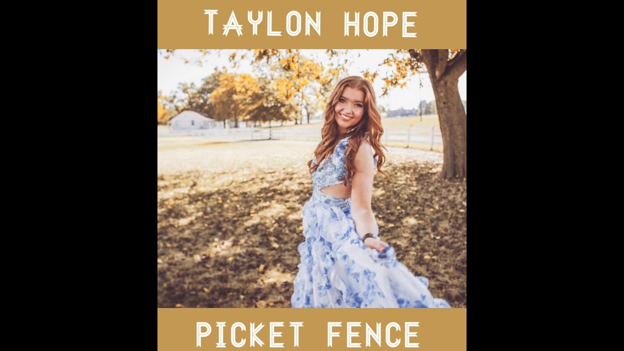 Crazy Train Radio's Interview with Musician Taylon Hope (Picket Fence ...