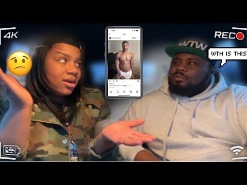 ACCIDENTALLY AIRDROPPING MY BOYFRIEND A PICTURE OF ME WITH MY EX!!! *HE ...