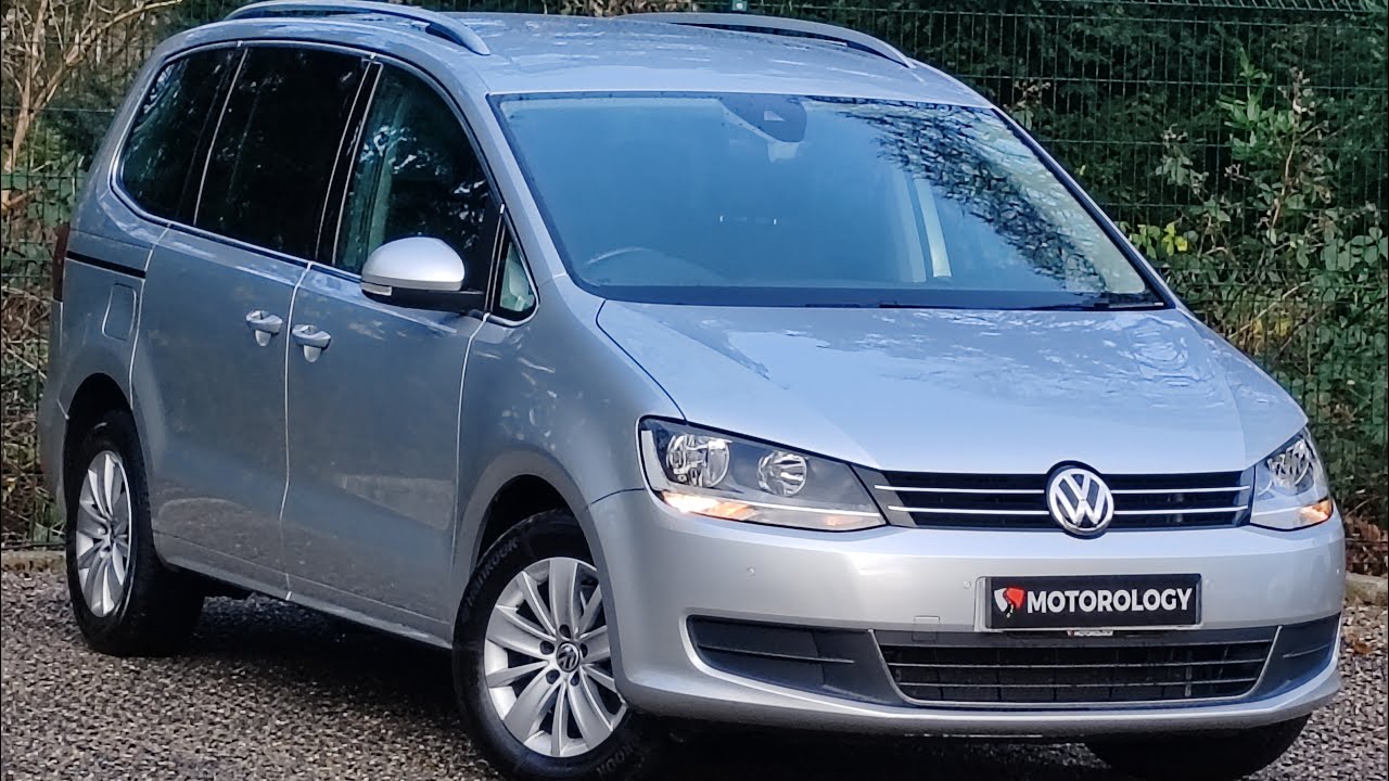 Volkswagen Sharan 1.4 TSI GPF SE MPV 5dr Petrol DSG Euro 6 (s/s) (150 ...