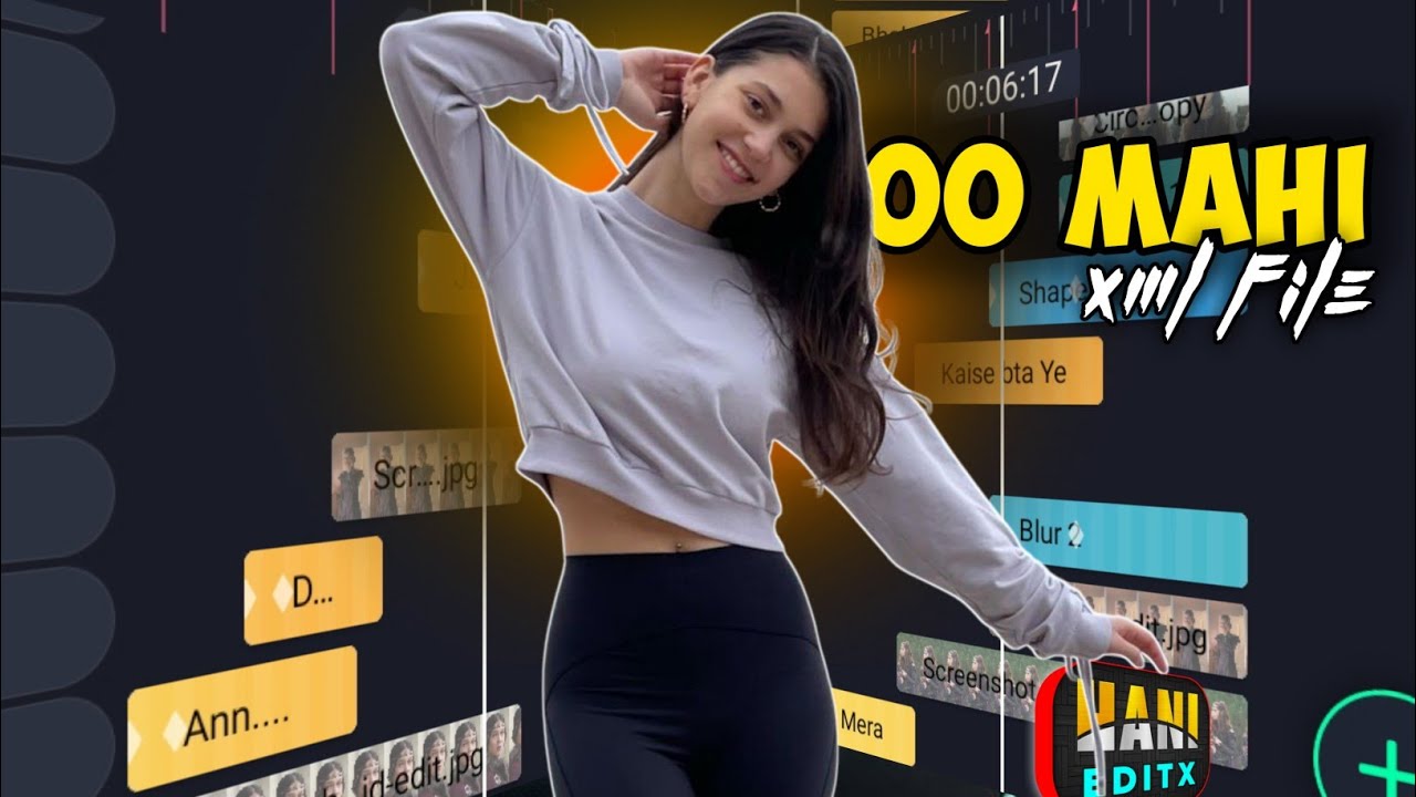 Oo Mahi Oo Mahi || Instagram New Trending XML FILE || in Description ...