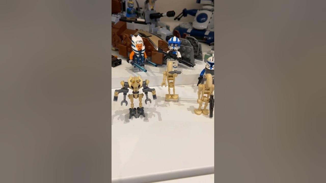 разбиваю свой х-винг #лего #starwars - YouTube