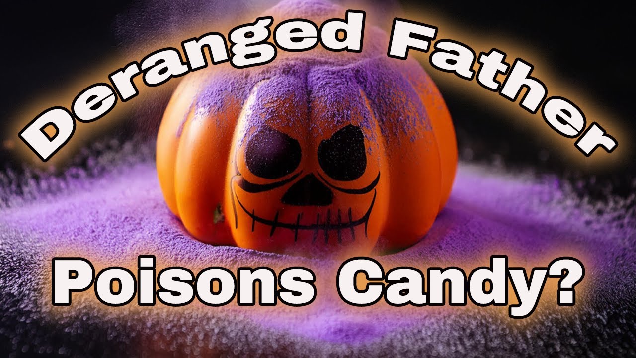 The Halloween Candy Murder: The Chilling Story of Ronald Clark O’Bryan ...