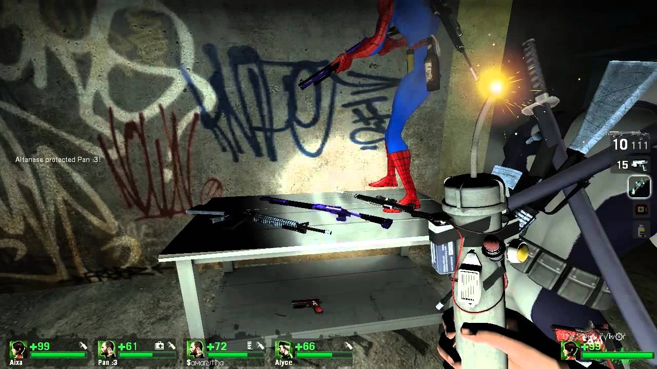 No Mercy H.E.M. Special Edition maps 1 & 2 - YouTube