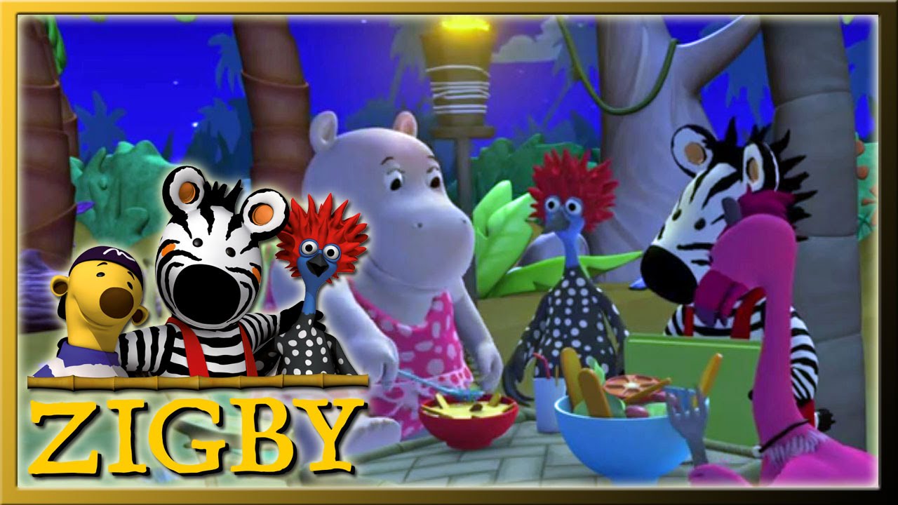 Zigby - Episode 51 - Zigbys Restaurant - YouTube