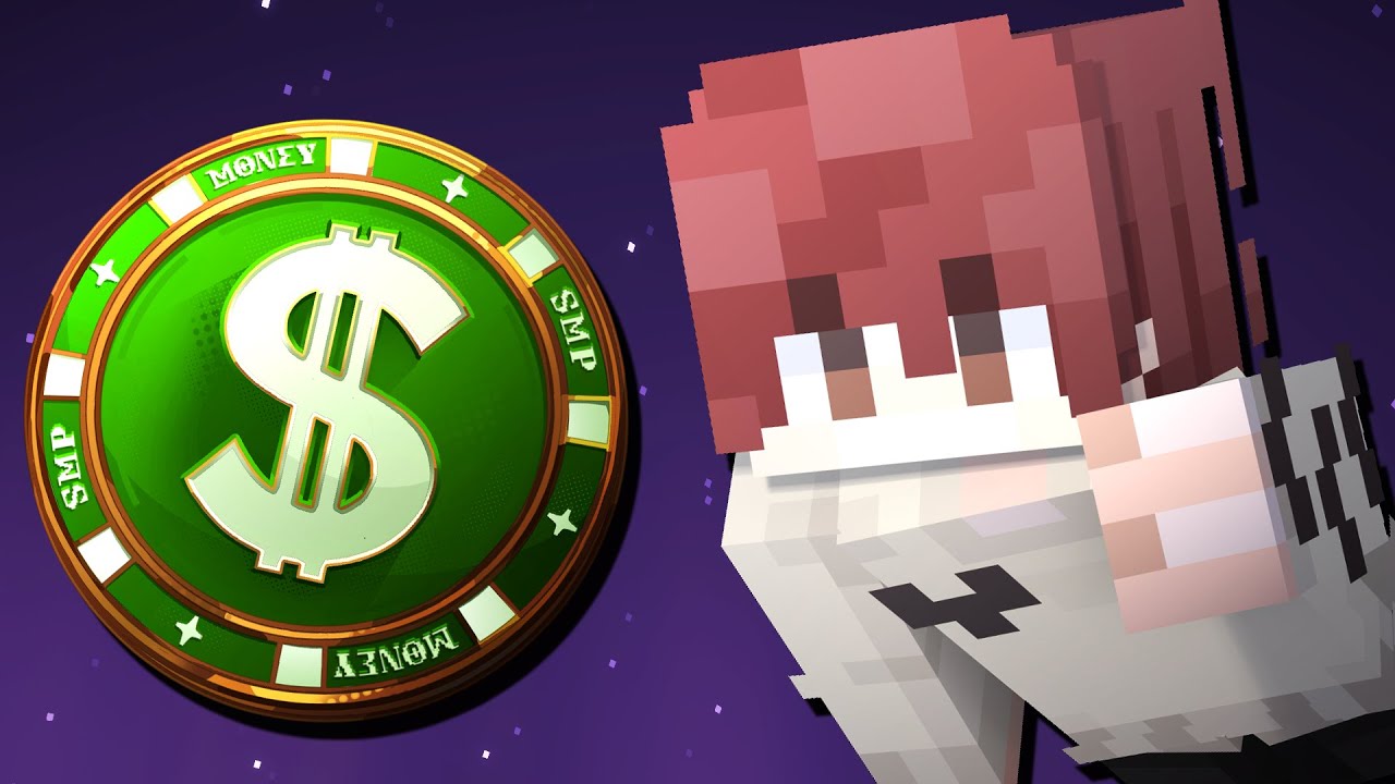 Getting INFINITE BANDS on the Money SMP - YouTube