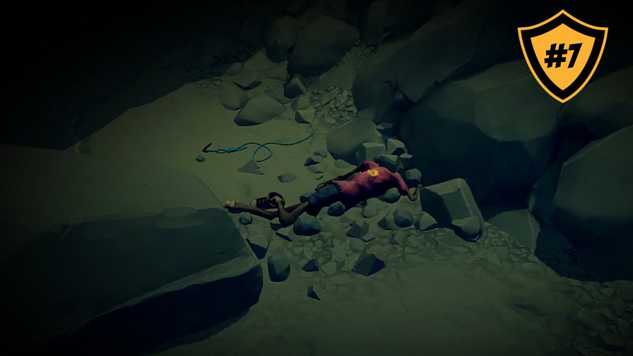 Firewatch #7 | a dead body... - YouTube