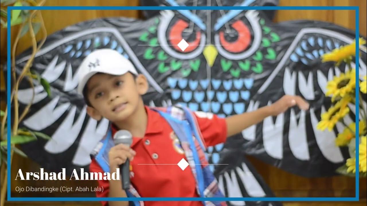 Ojo Dibandingke (Abah Lala) Cover by Arshad Ahmad - YouTube