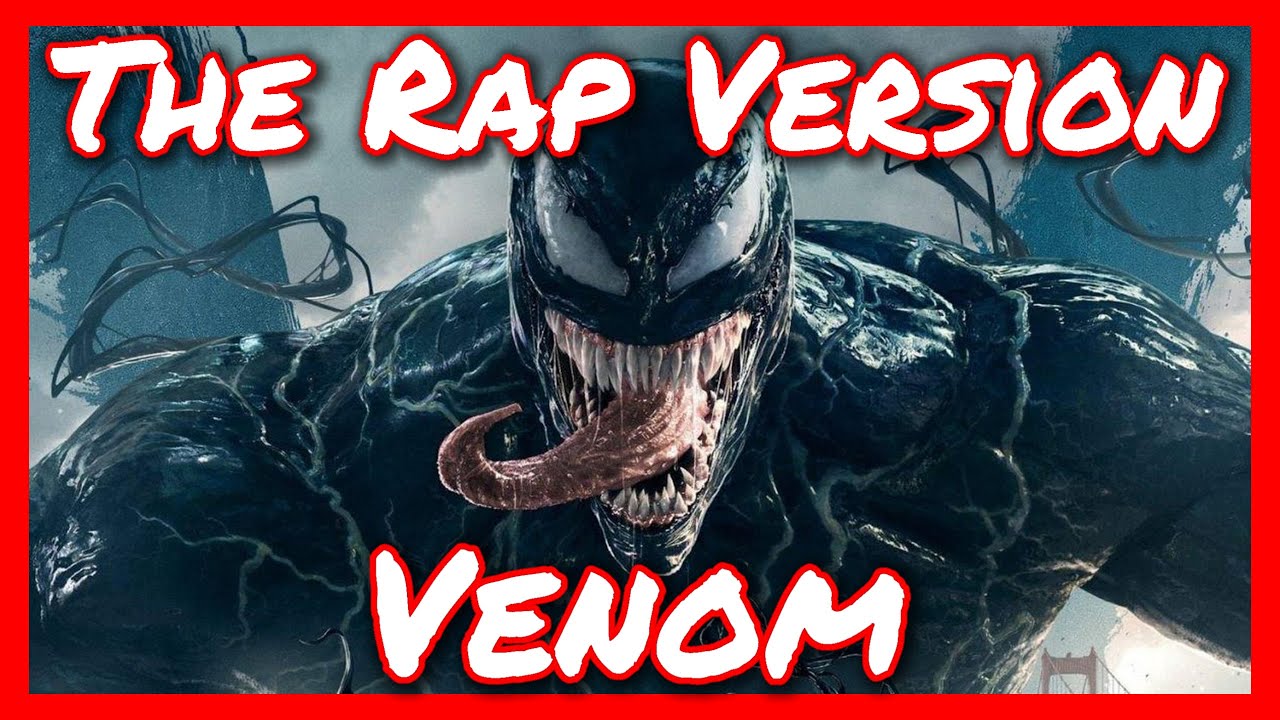 Venom - The Rap Version - YouTube