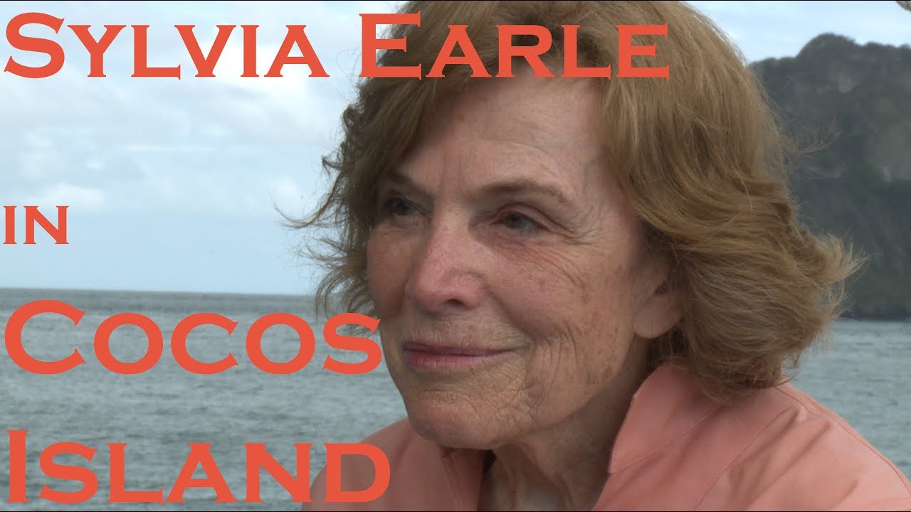 Sylvia Earle - Become an Ocean Ambassador - YouTube