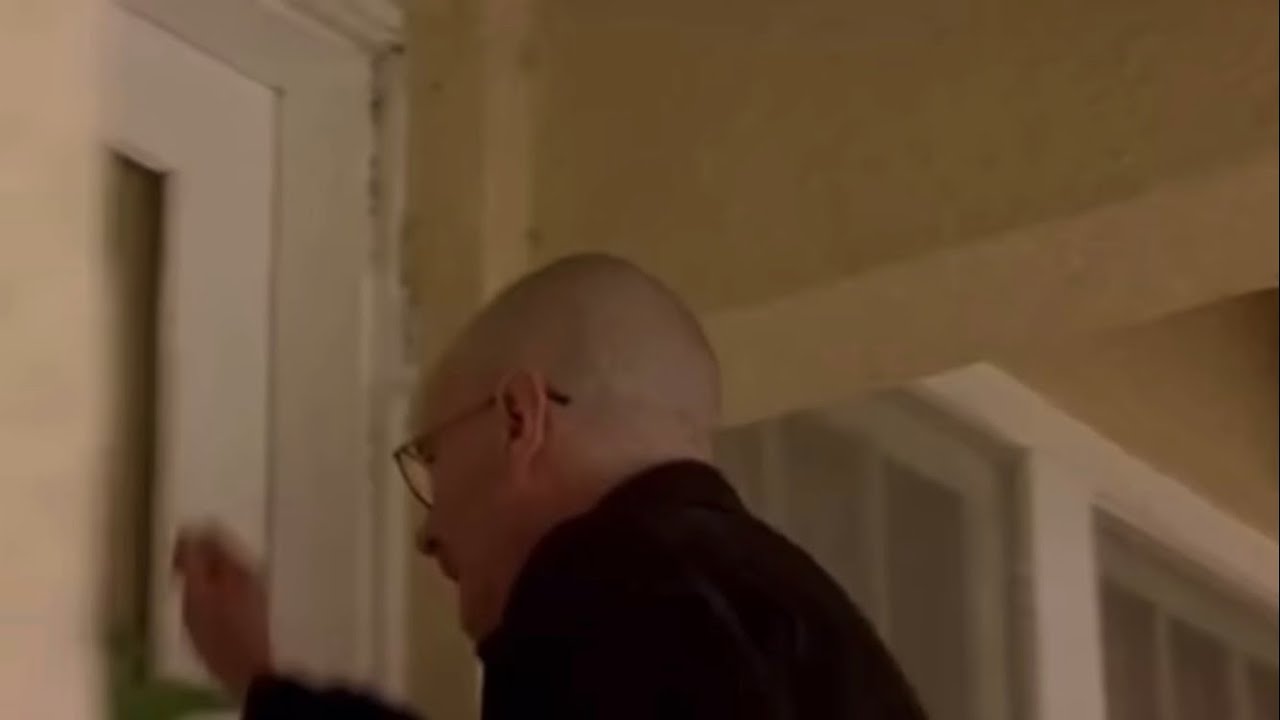 Jesse open the door - YouTube