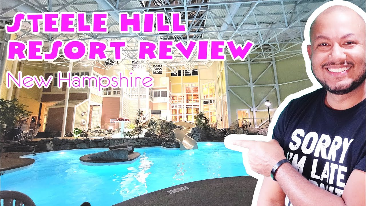 Steele Hill Resort Review 2022 - YouTube