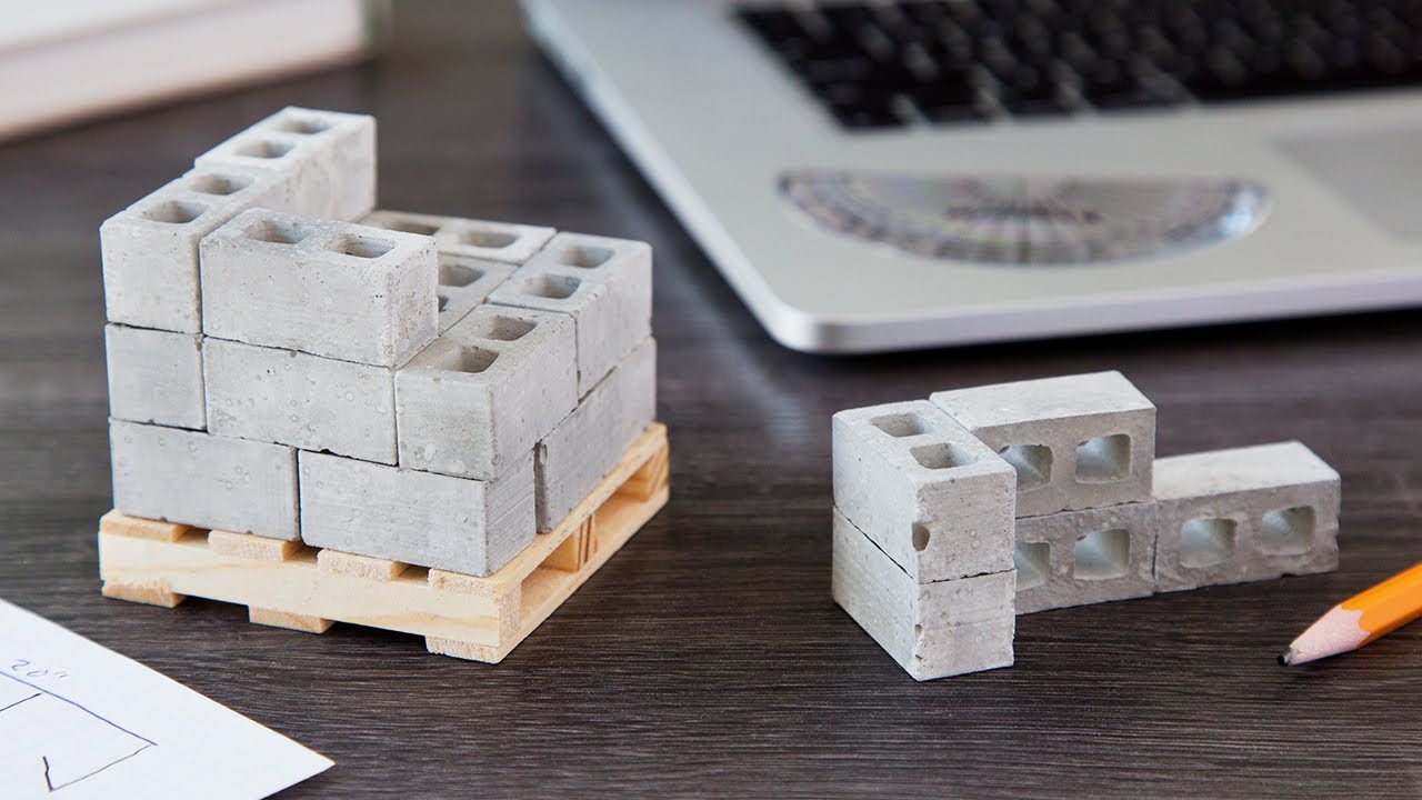 Carry 50 cinderblocks with one hand. - YouTube