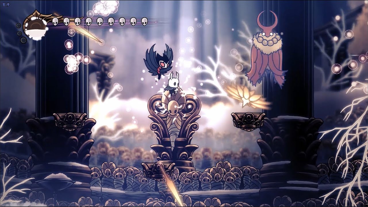 Markoth Radiant [Hollow Knight] - YouTube