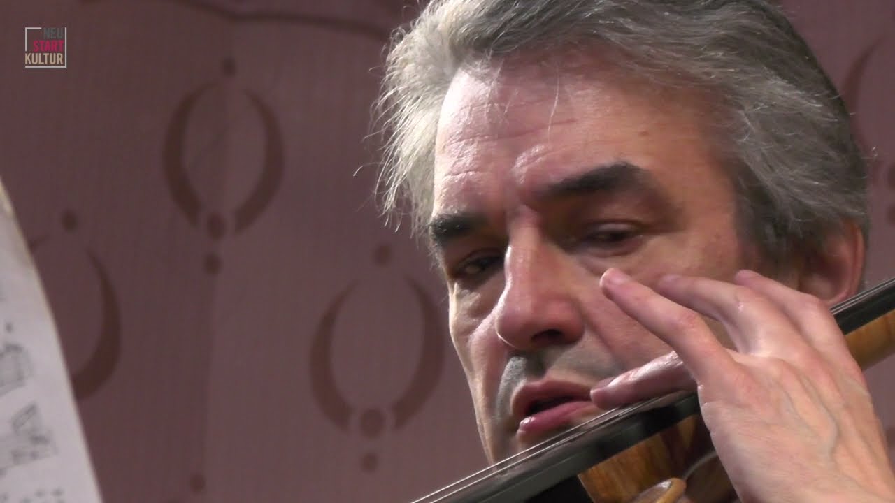 Don Jaffé - Sonata No. 1 "Passions" for Violoncello solo - YouTube