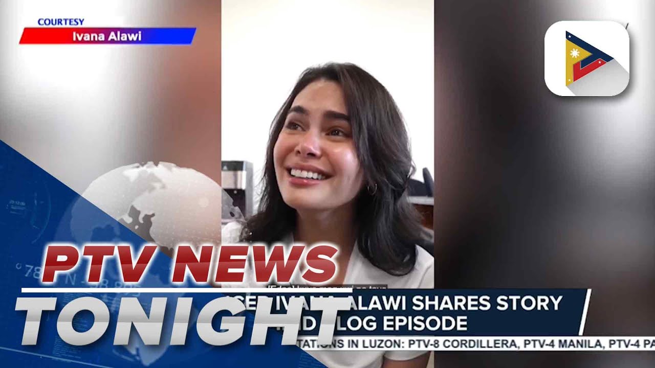 Influencer Ivana Alawi shares story behind vlog episode - YouTube