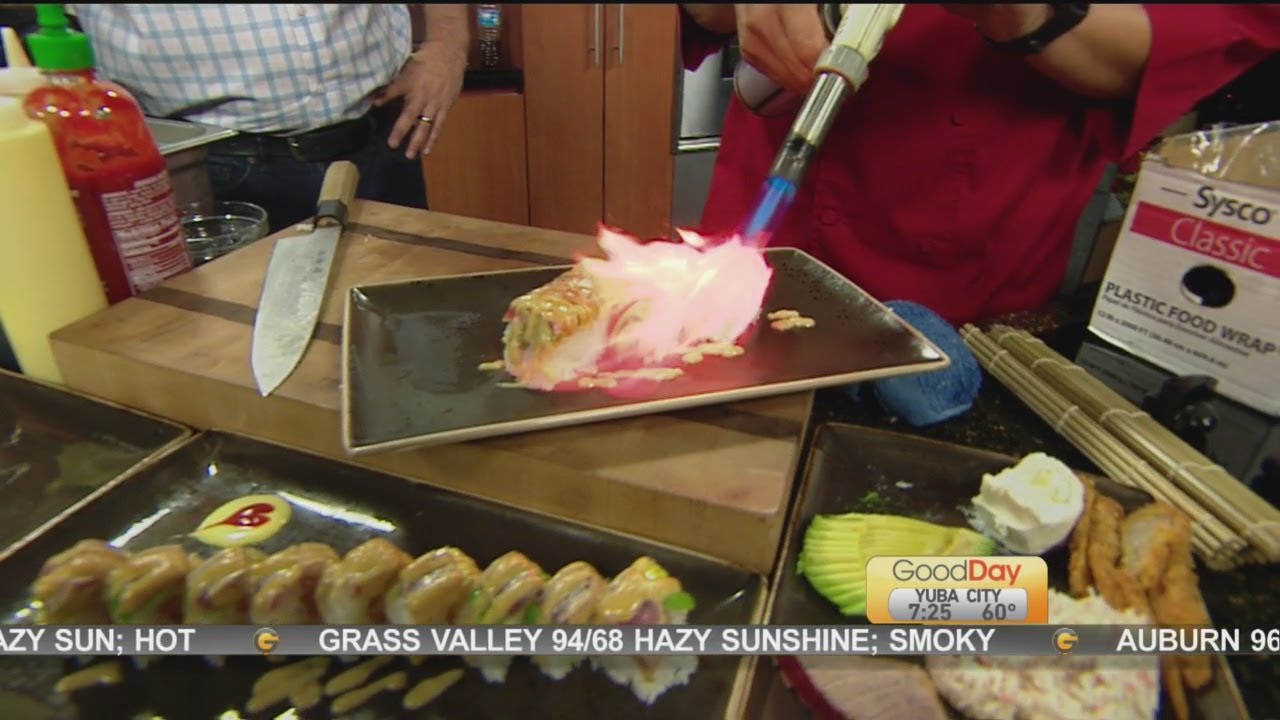 Mikuni Rescue Roll - YouTube