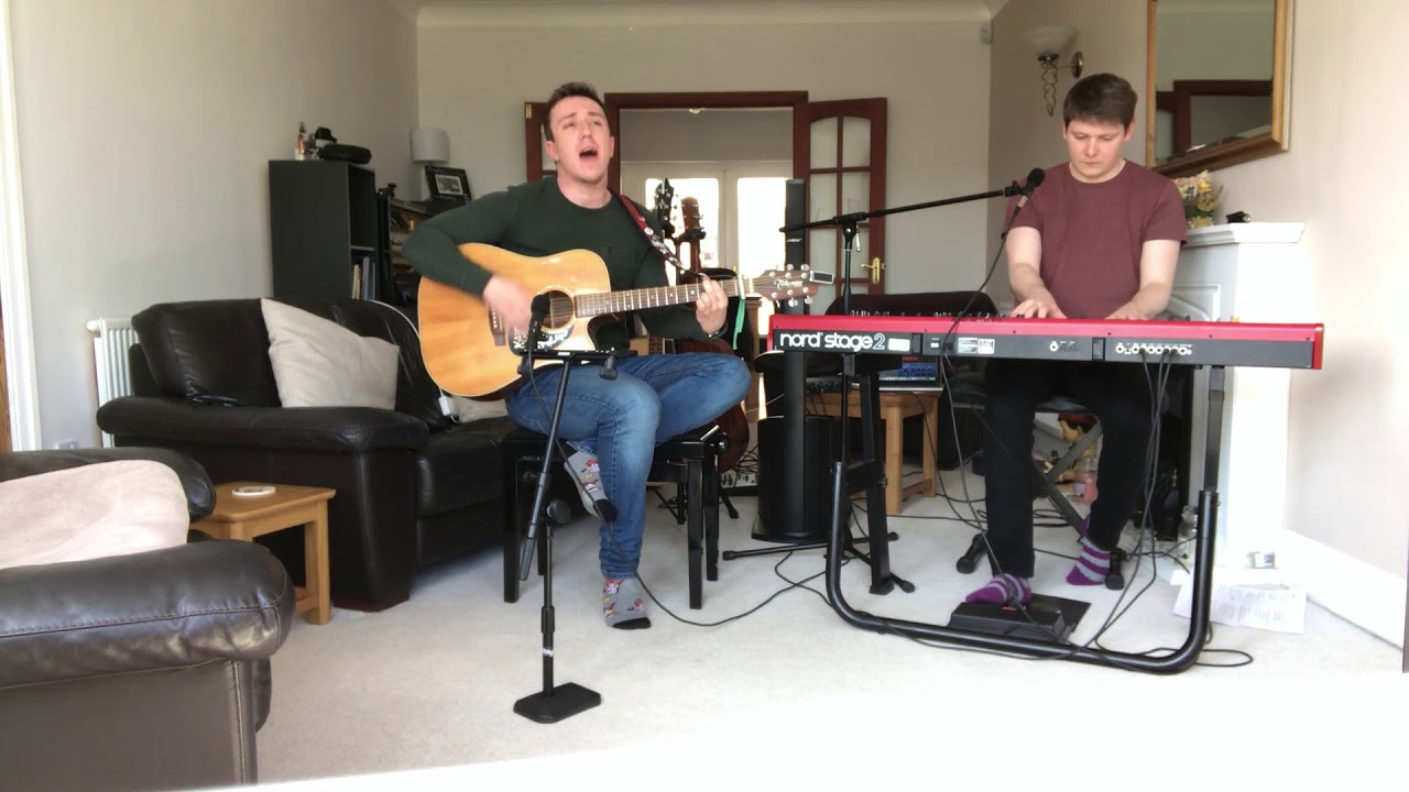 He Sings - Ben Metcalfe - Original song (acoustic) - YouTube