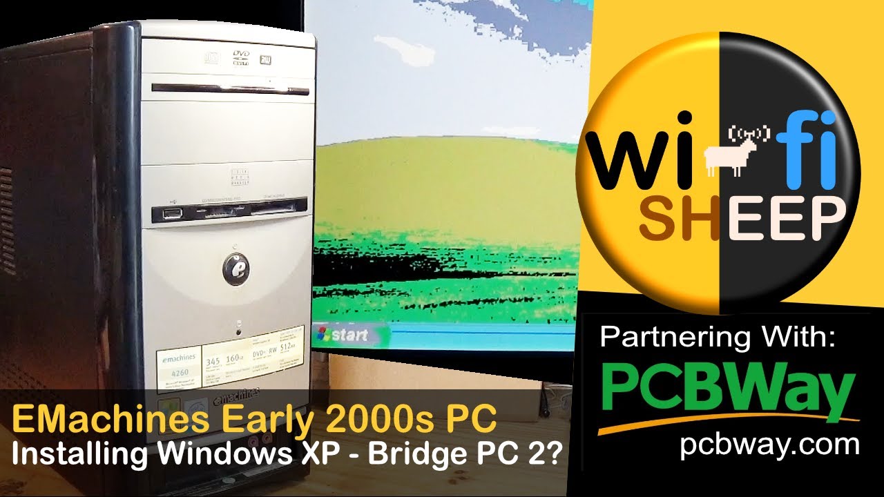 Early 2000s Computer