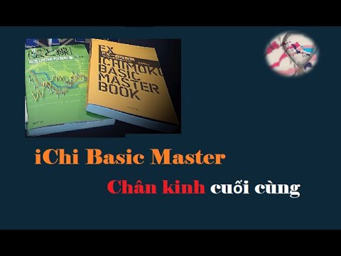Lesson 15-iChi Basic Master - Sách nhất định phải đọc||Must have|iChimoku Trading Strategies ...
