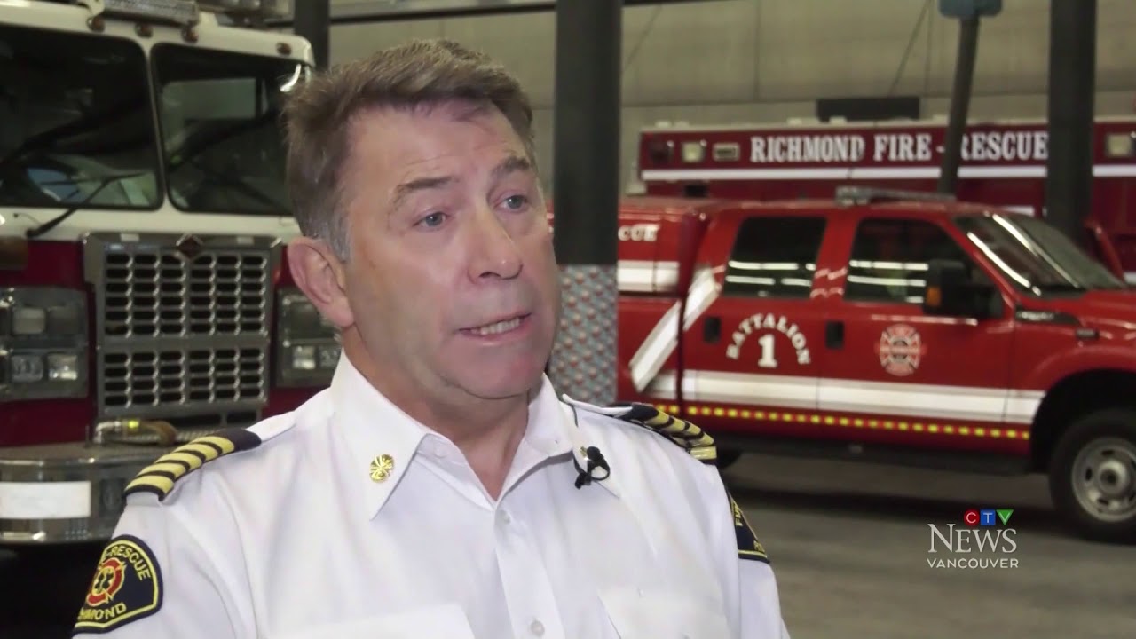 How the Richmond fire department is transforming its workplace culture ...