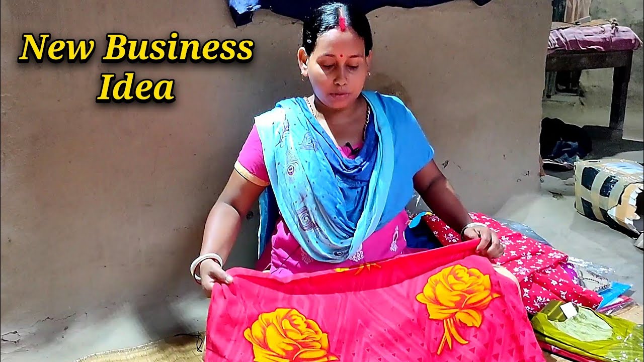 most successful small business ideas | misti life villege vlogger - YouTube