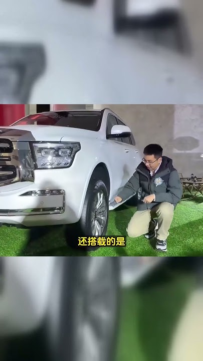 36.38万，坦克500Hi4-Z正式上市，新车抢先解读#嘉梁车生活#测评#汽车文化 - YouTube