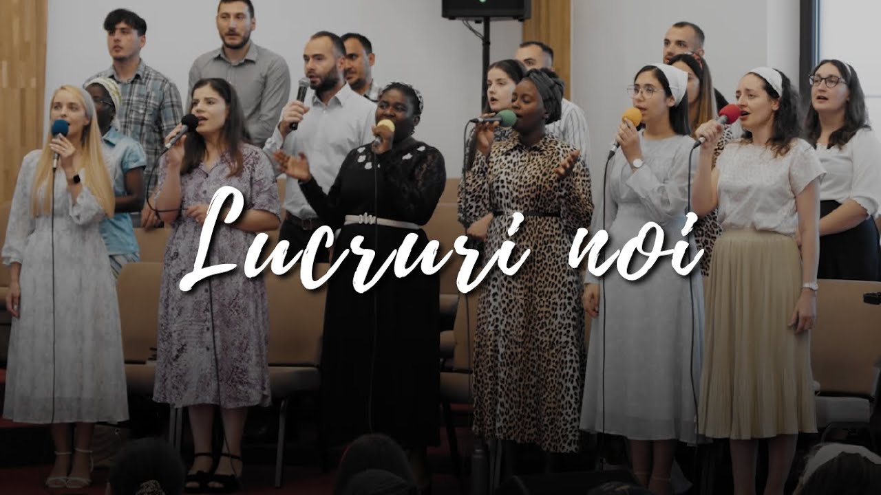 Lucruri noi - YouTube