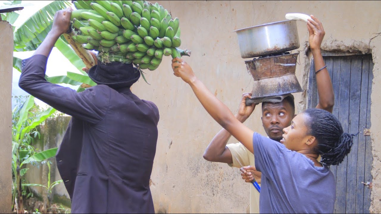 Titi Master:Inzara y'Igitoki - YouTube