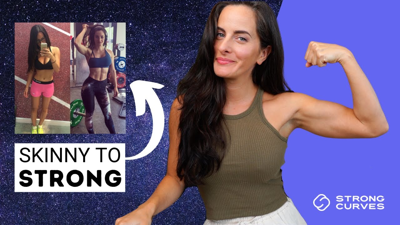 My Skinny To STRONG Journey (How I Started Lifting) - YouTube