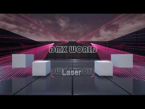 DMX|UE4.27/UE5|01Laser - YouTube
