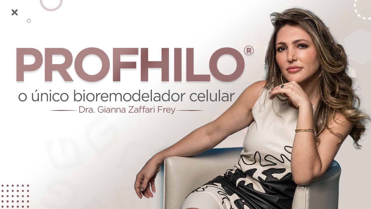 Profhilo®: o bioremodelador 100% de ácido hialurônico - YouTube