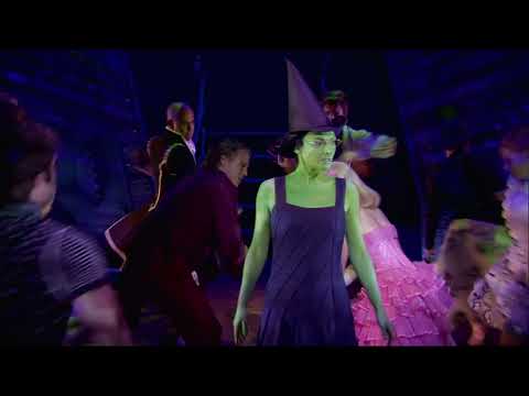 Wicked | Apollo Victoria Theatre | ATG Tickets - YouTube