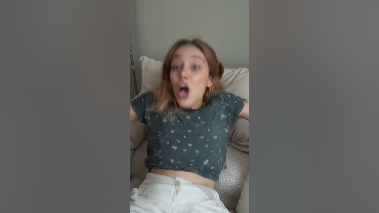 Epic Wake-Up Prank! Girlfriend Screams Like Crazy! - YouTube