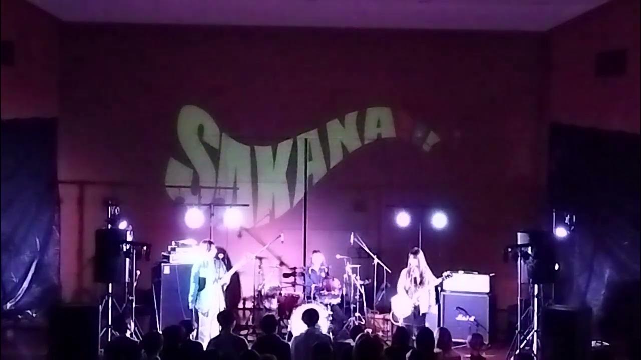 【バレンタインライブ 2025 2日目】 6.SAKANA!!! - YouTube