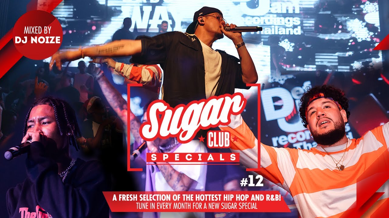 Sugar Specials #12 | A fresh selection of the hottest Hip-Hop & R&B, by ...