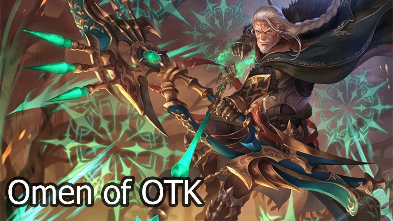 Shadowverse | Omen of OTK | Rotation February 2022 - YouTube