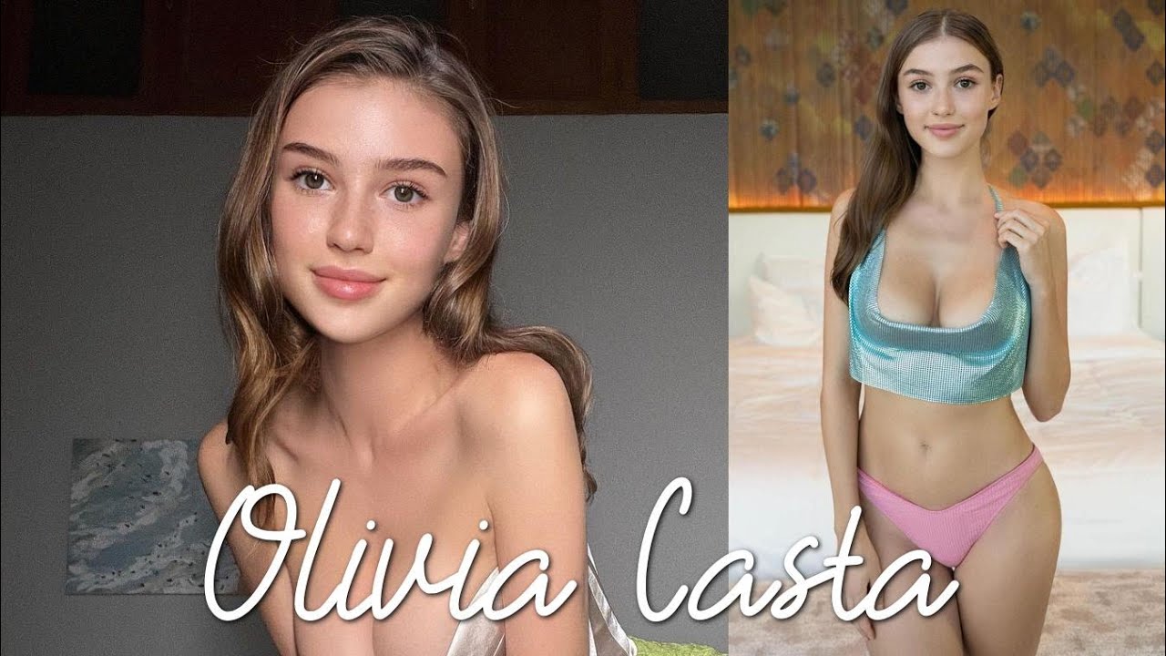 Olivia Casta American model & Instagram Models, Sexy Models, Instagram Influencers, Bikini ...