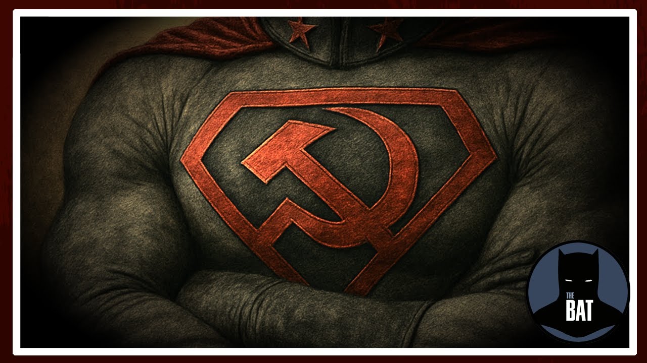 Superman Red Son Full Motion Comic - YouTube