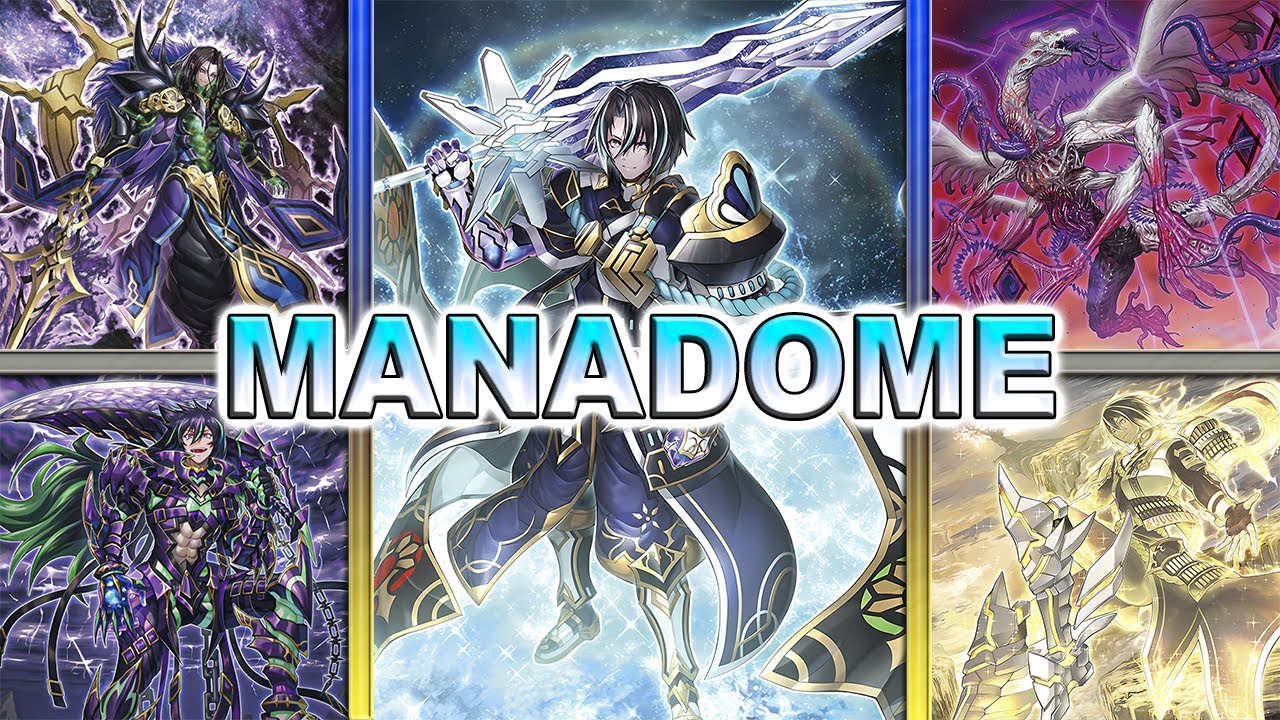 Yu-Gi-Oh! Manadome Deck | Pós Duelist Nexus (Abril 2023) - YouTube
