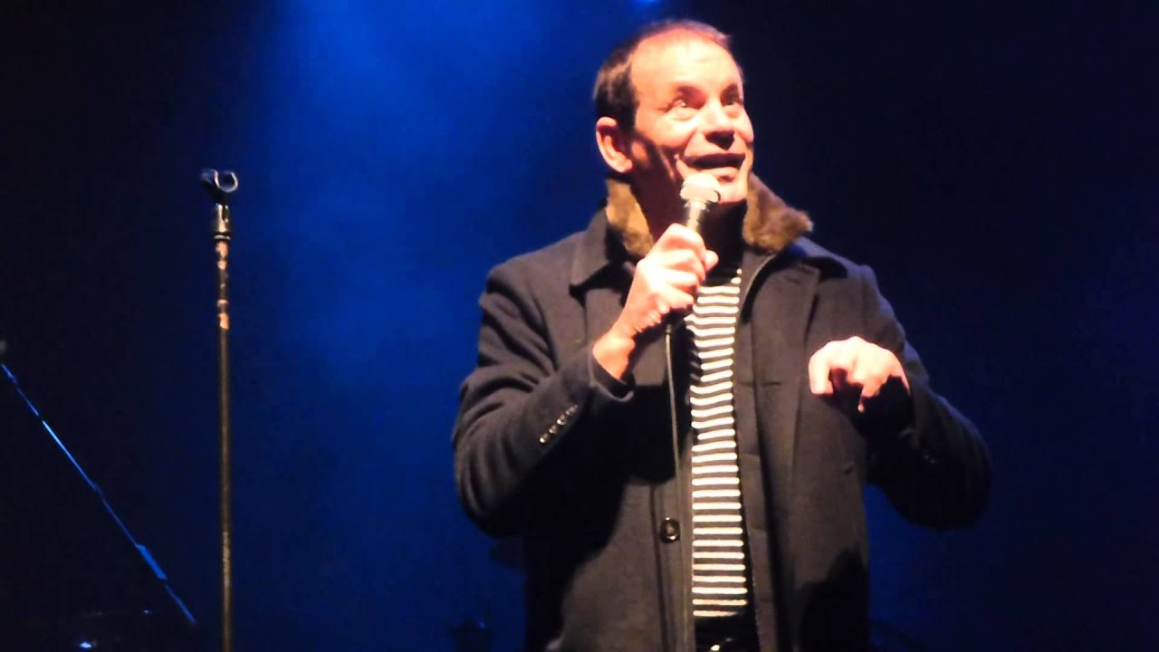 Showaddywaddy Dave Bartram at Lichfield Garrick (2 - YouTube