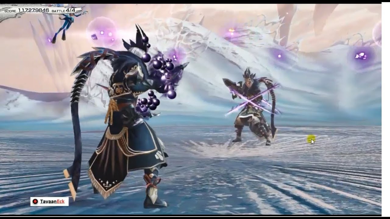 Mobius FF - Master Monk Hall (no-supreme/EX) - YouTube