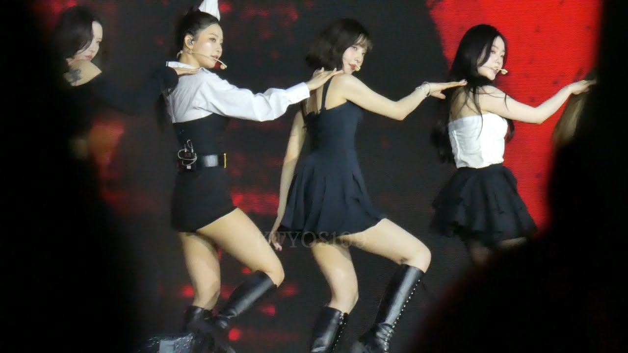 [4K] 260214 Red Velvet - Run Devil Run at SMTOWN LIVE 2025-26 in ...